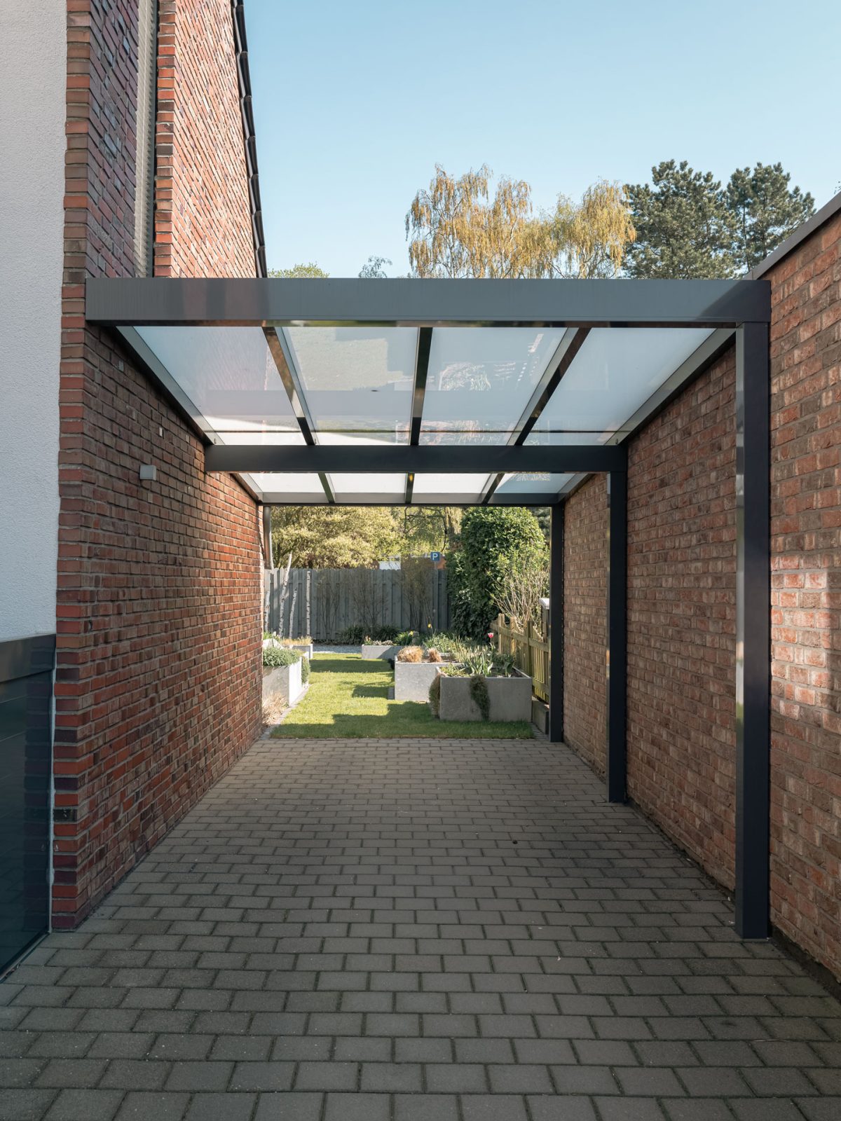 Aluxus® - Dein Auto unter Dach und Fach