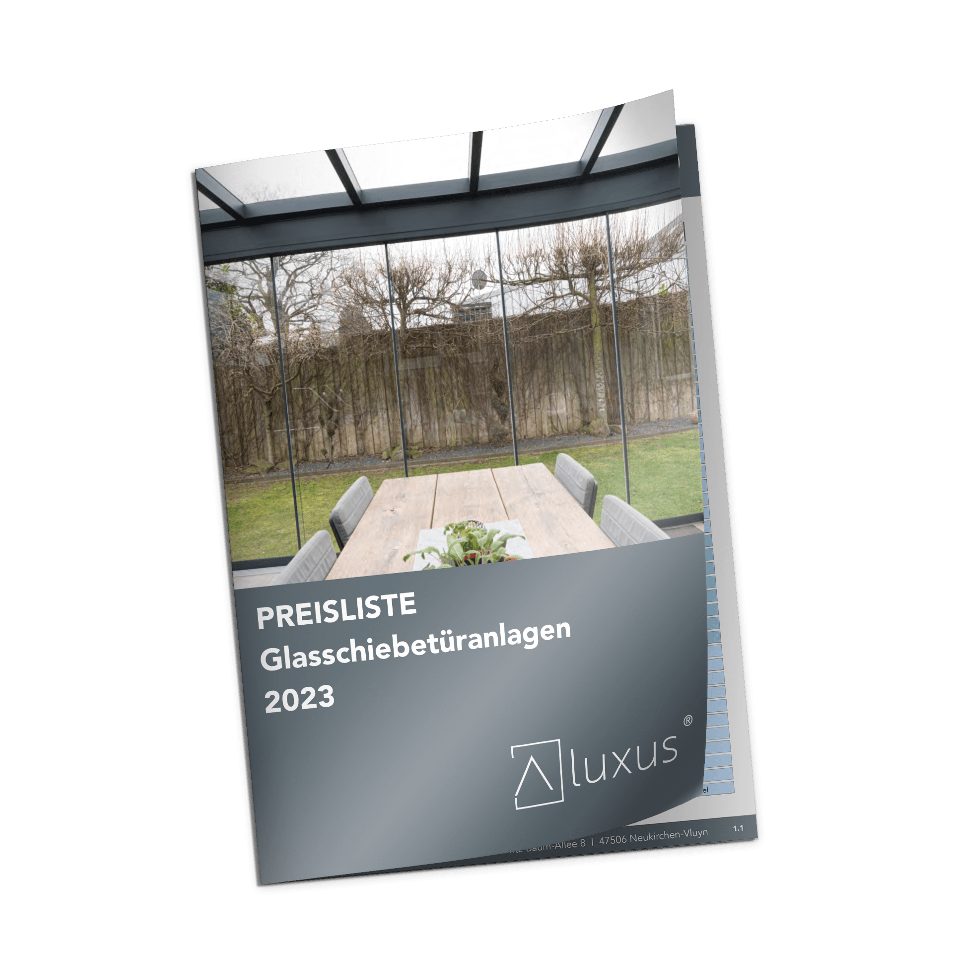 Aluxus® - Wir senken die Preise