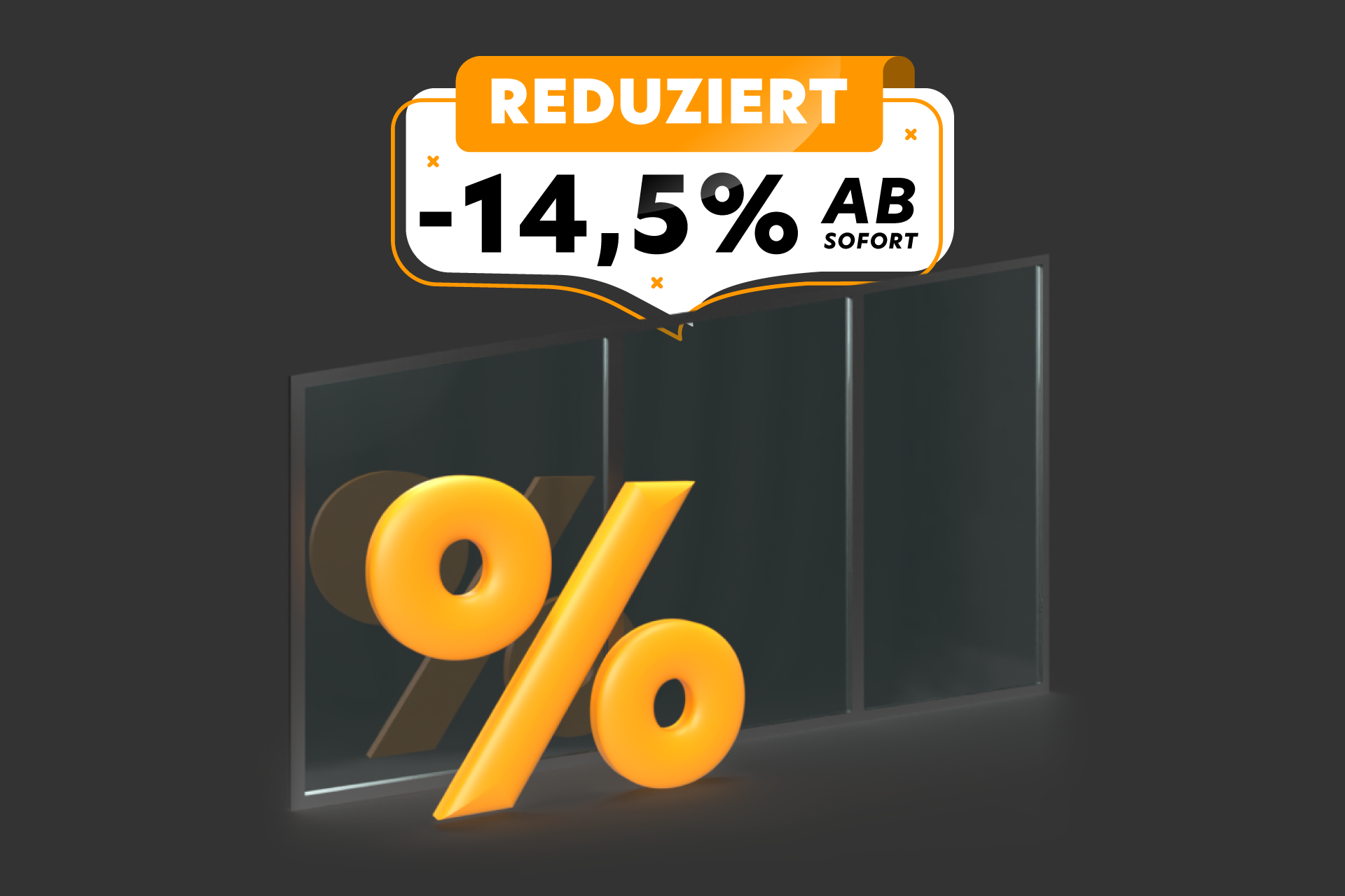 Aluxus® - Wir senken die Preise