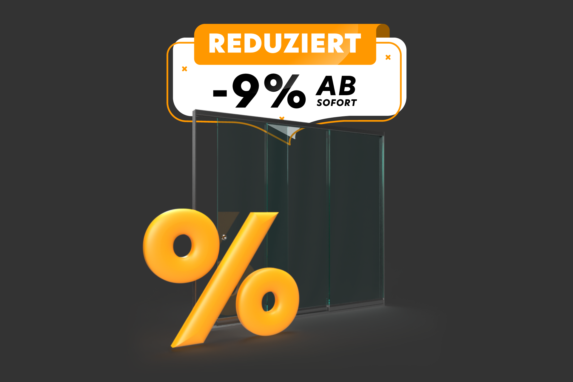 Aluxus® - Wir senken die Preise